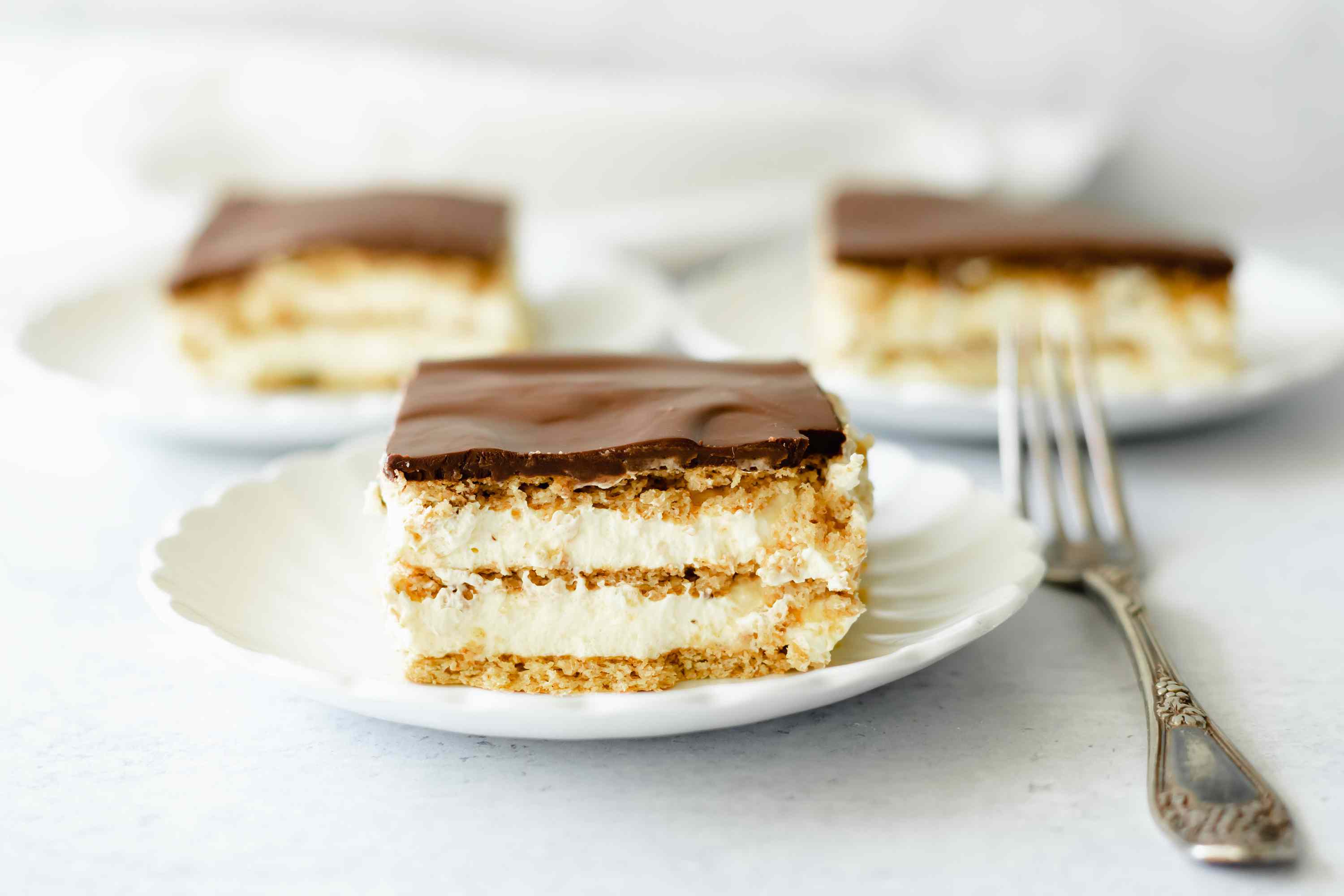 My Family Won't Let Me Visit If I Don't Make This No-Bake Cake