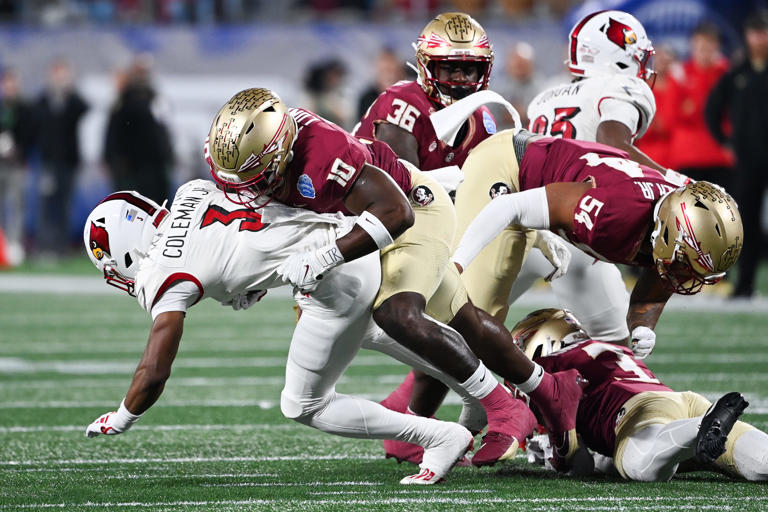 Mike Norvell announces FSU starting linebacker is out for season Mike Norvell announces FSU starting linebacker is out for season