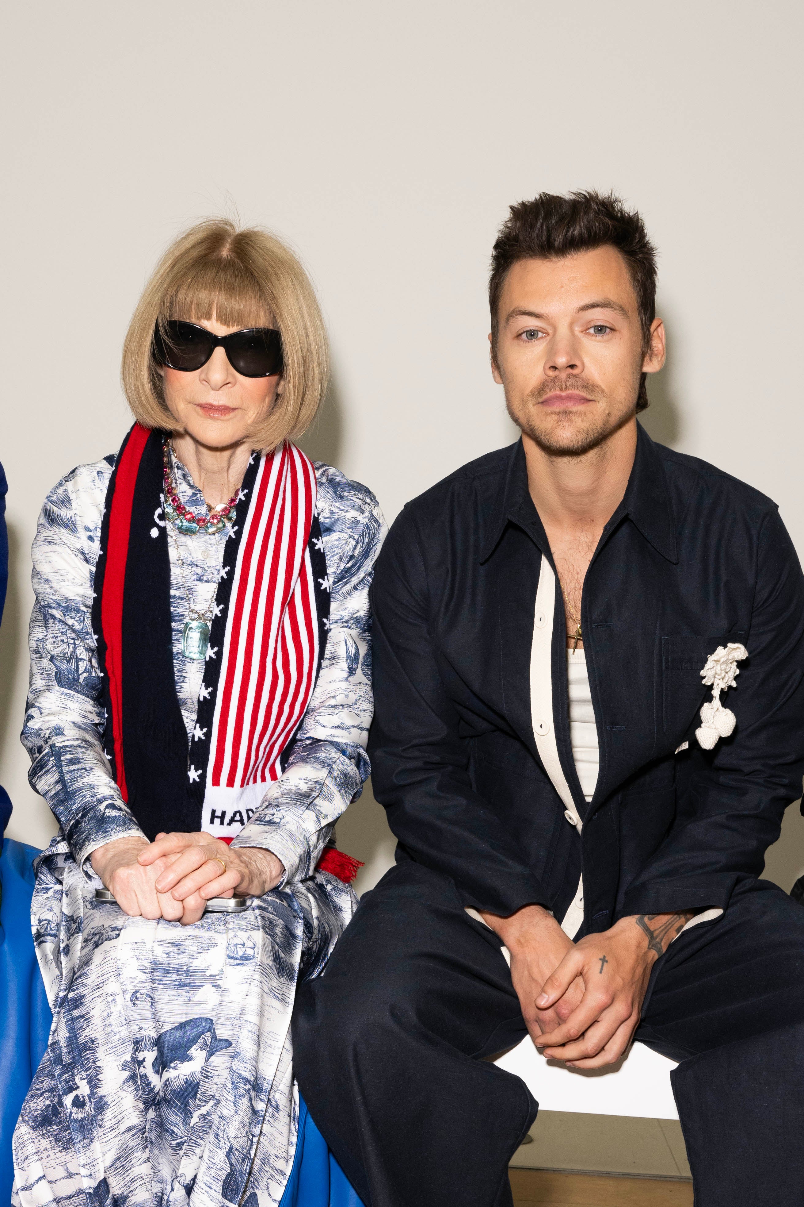 Anna Wintour steps down as editor of Vogue after 37 years