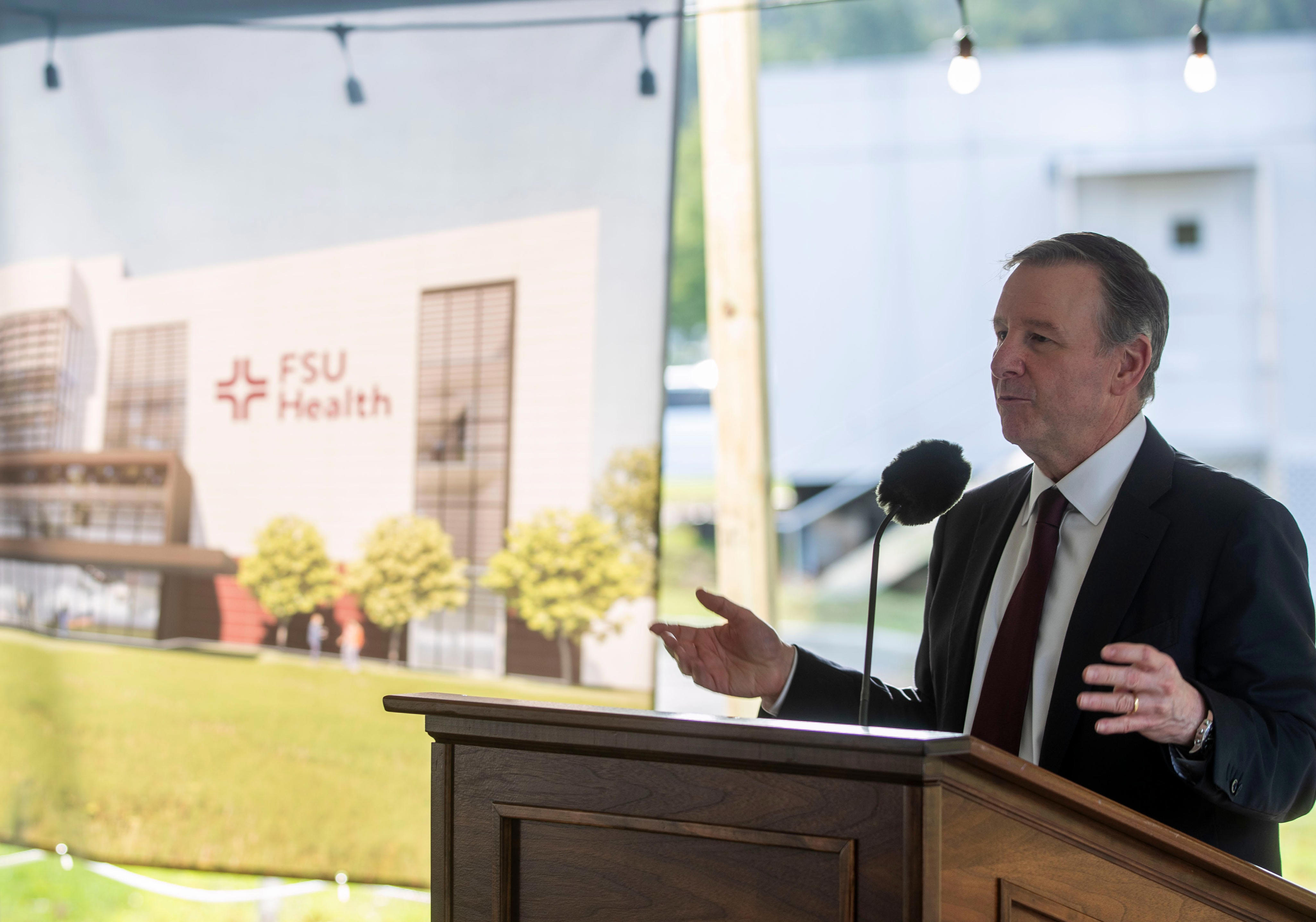 A huge fan of FSU, TMH and Tallahassee says: Keep TMH community owned ...