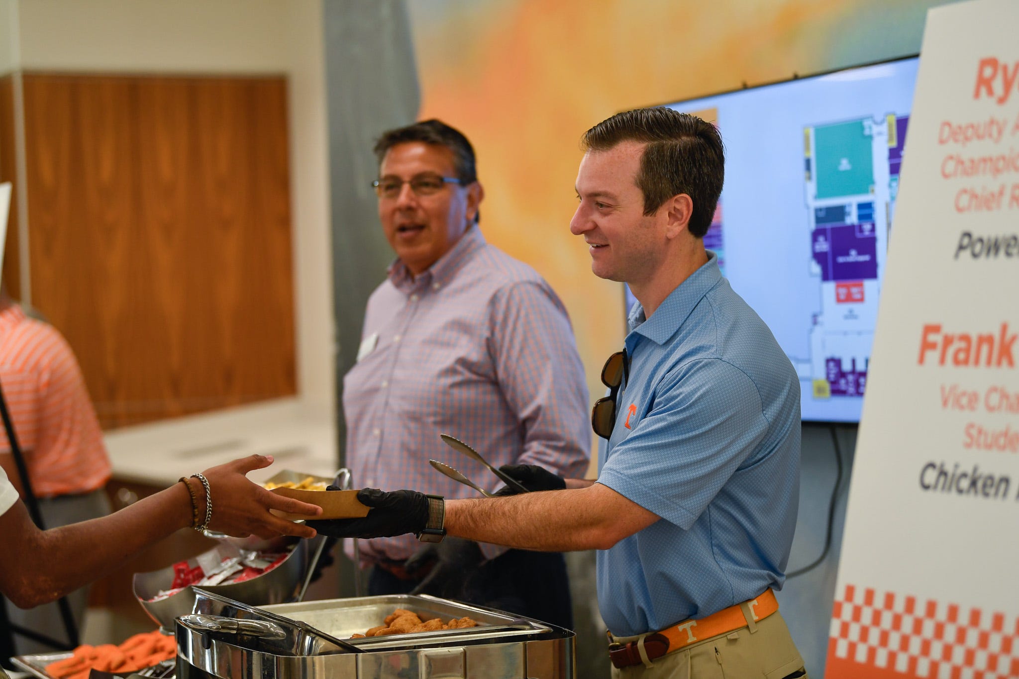 Georgia Tech hires Tennessee's Ryan Alpert as director of athletics