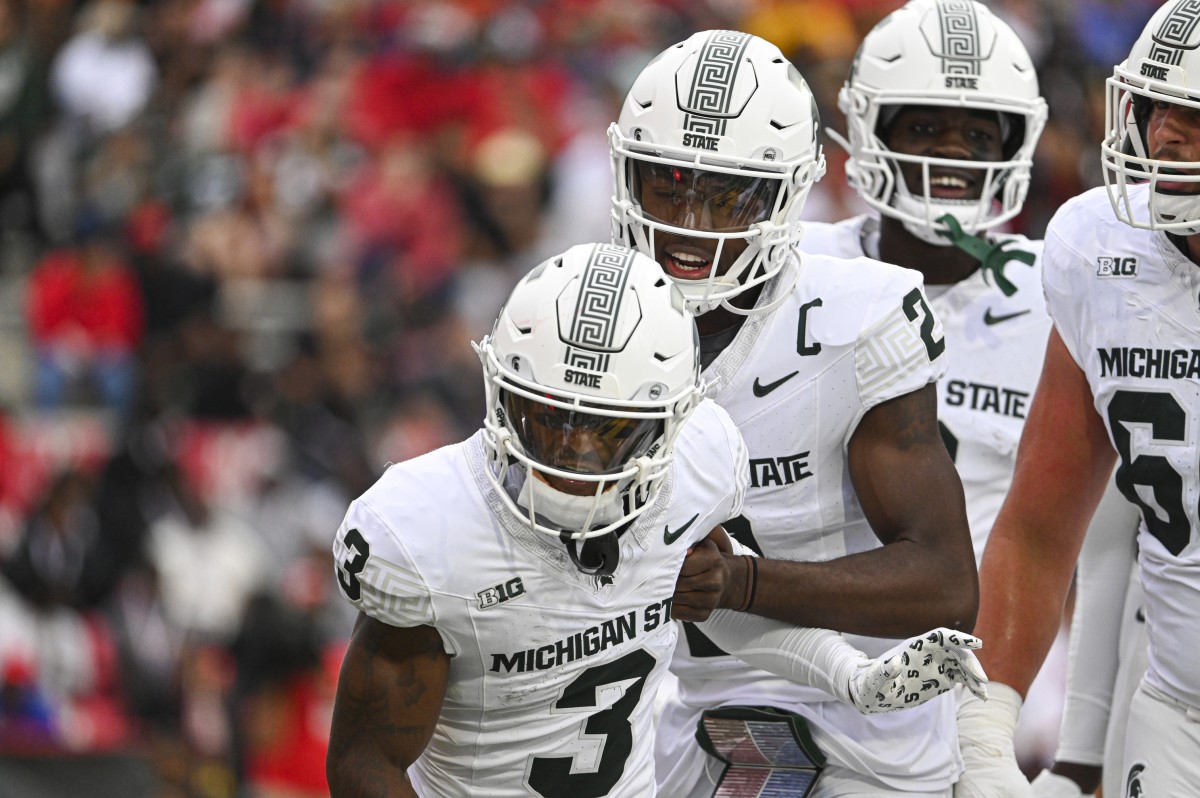 Michigan State Football News: Spartans Focus on Respect as they Face ...