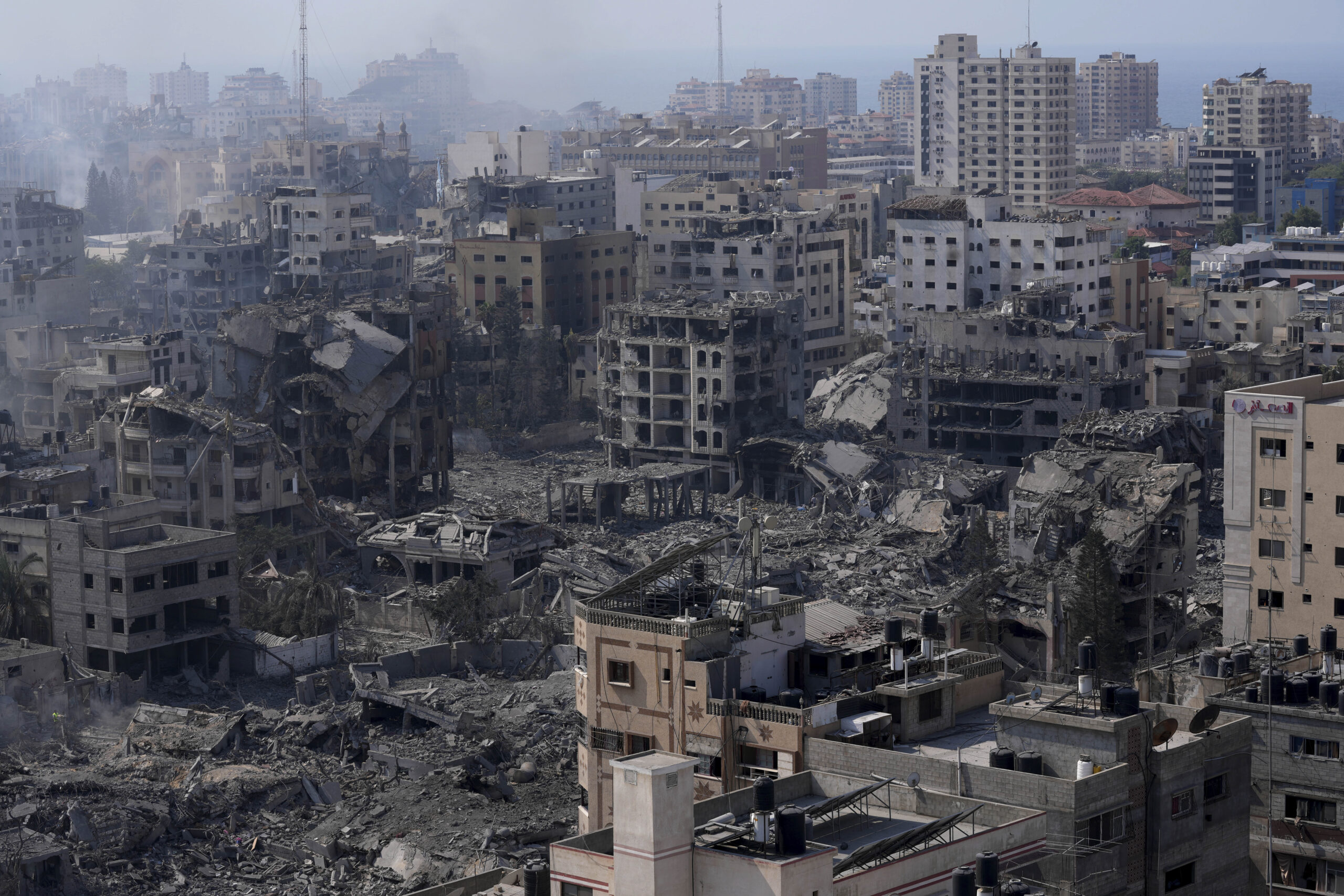 Genocide Scholars Declare Israel Is Committing Genocide In Gaza
