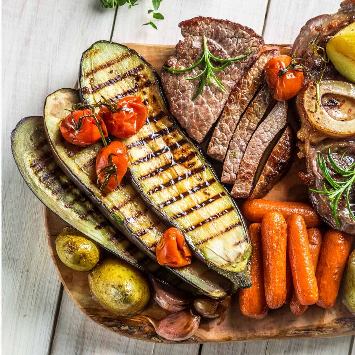 41 Light and Tasty Vegetable Loaded Recipes