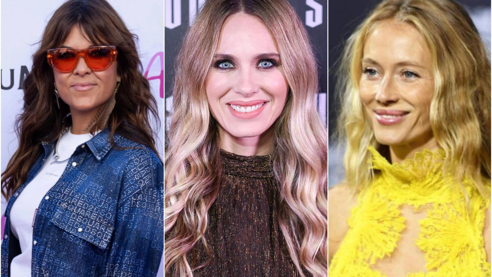 ¿Te llamas Vanesa? Entonces compartes nombre con estas famosas españolas ¿Te llamas Vanesa? Entonces compartes nombre con estas famosas españolas
