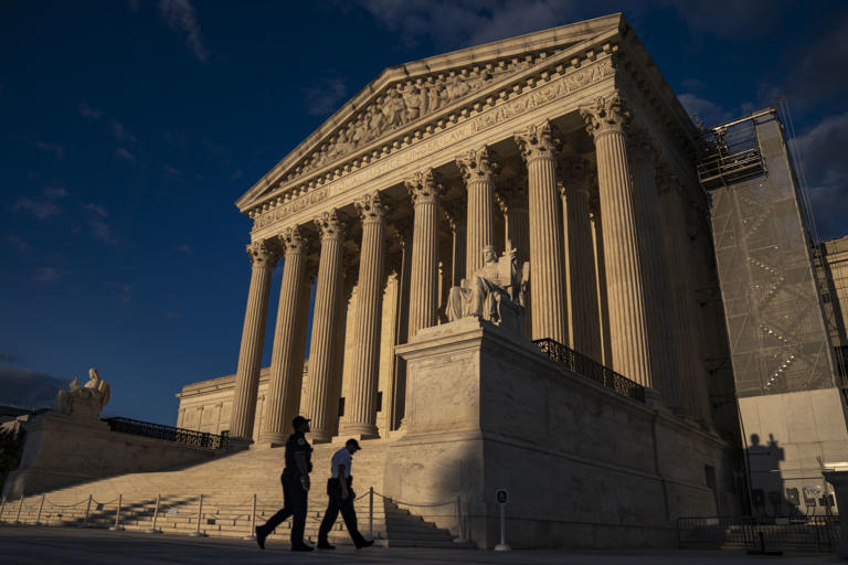 Supreme Court clears way for corporate transparency law to take effect