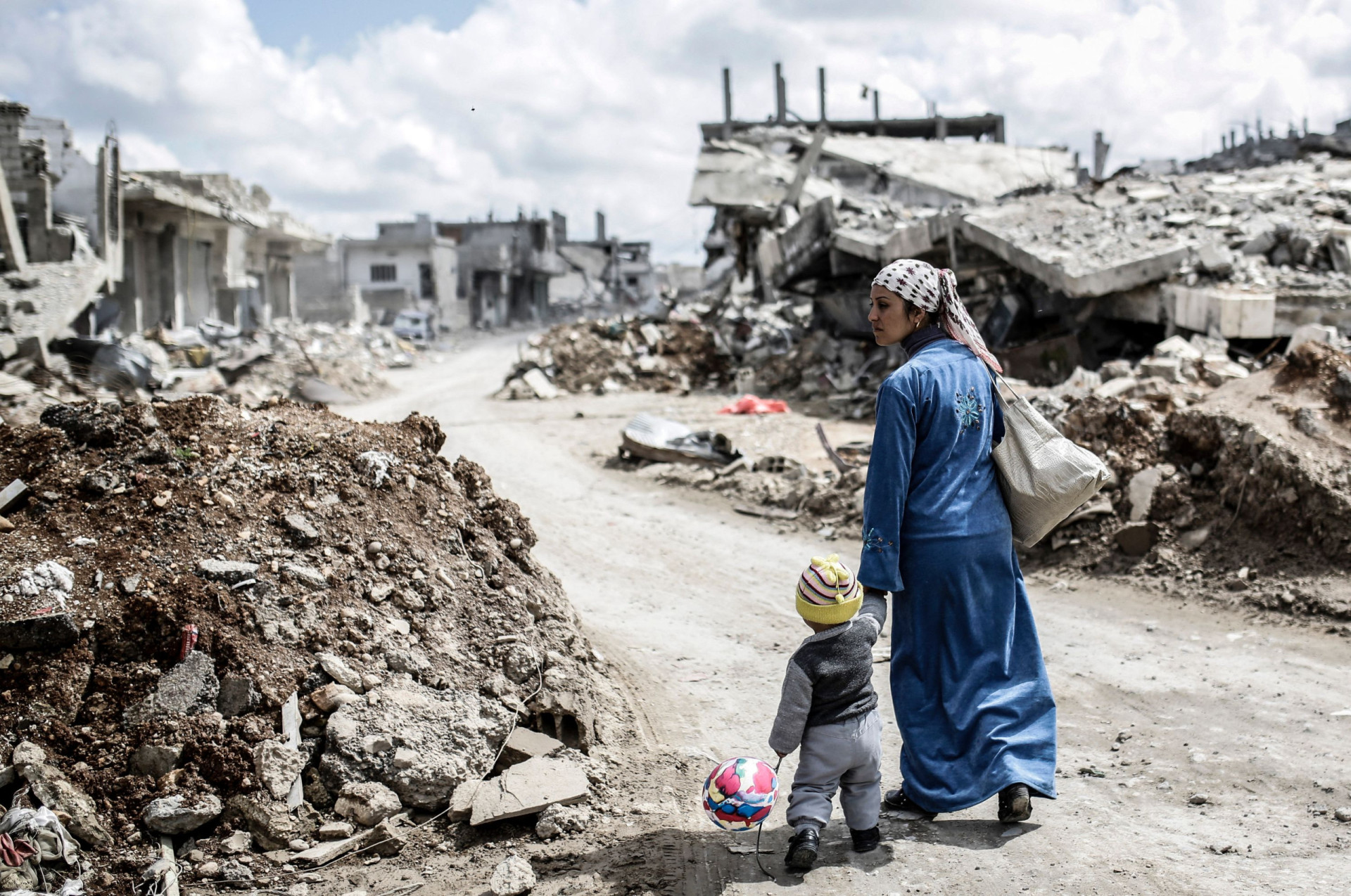 There are 10 ongoing global conflicts in 2024, a record number since WWII