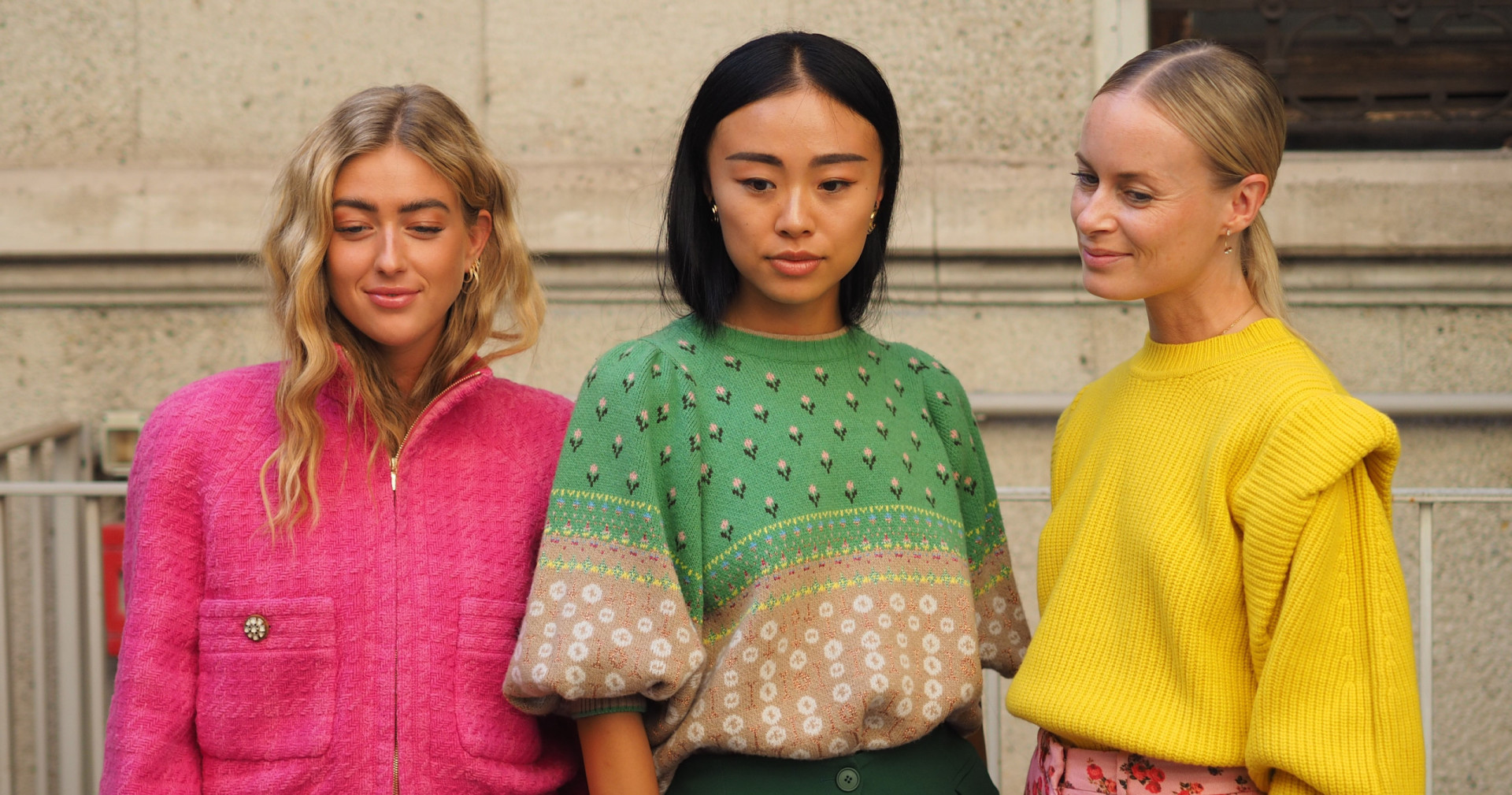 "Le dressing dopaminé" : la thérapie des couleurs dans votre guarde-robe