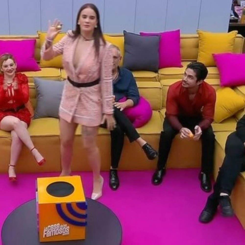 Filtran al supuesto ganador de La Casa de los Famosos Filtran al supuesto ganador de La Casa de los Famosos