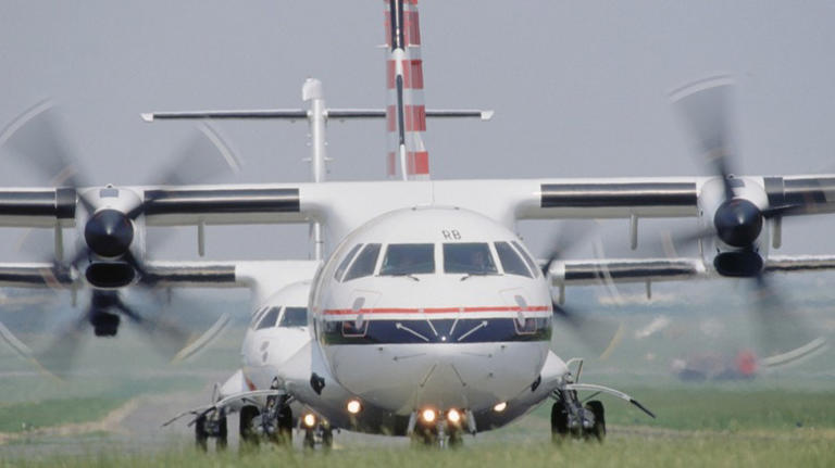 Everything To Know About The ATR 72 Turboprop Plane