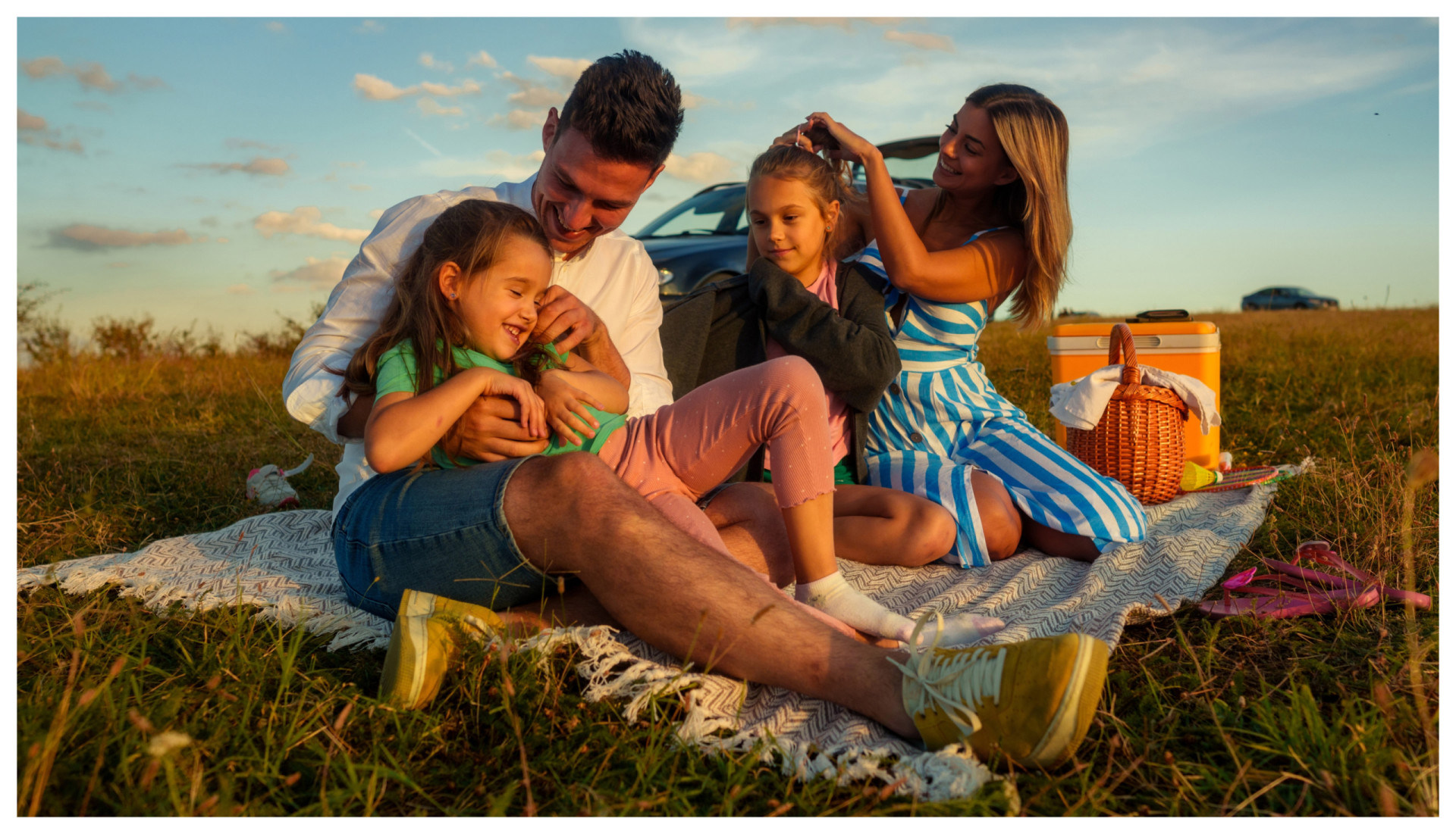How you can strengthen your relationship with your family How you can strengthen your relationship with your family