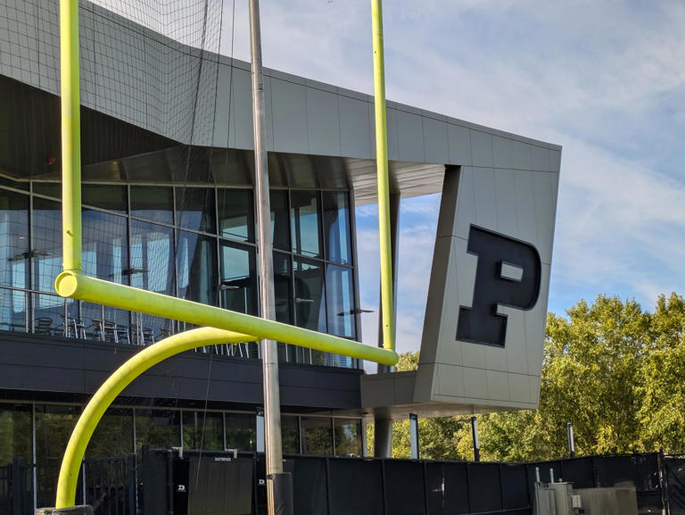 Purdue football signs well-traveled transfer receiver with Big Ten ...