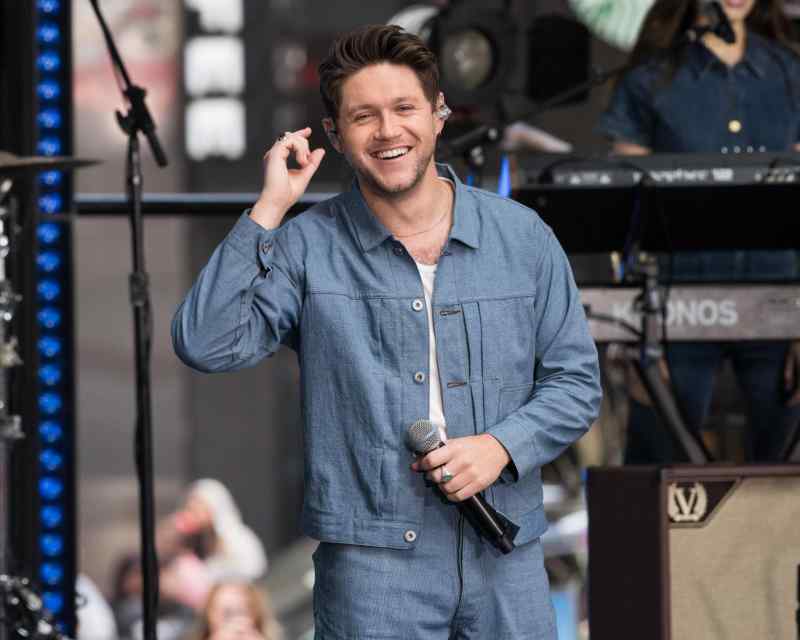Niall Horan's Best Pictures