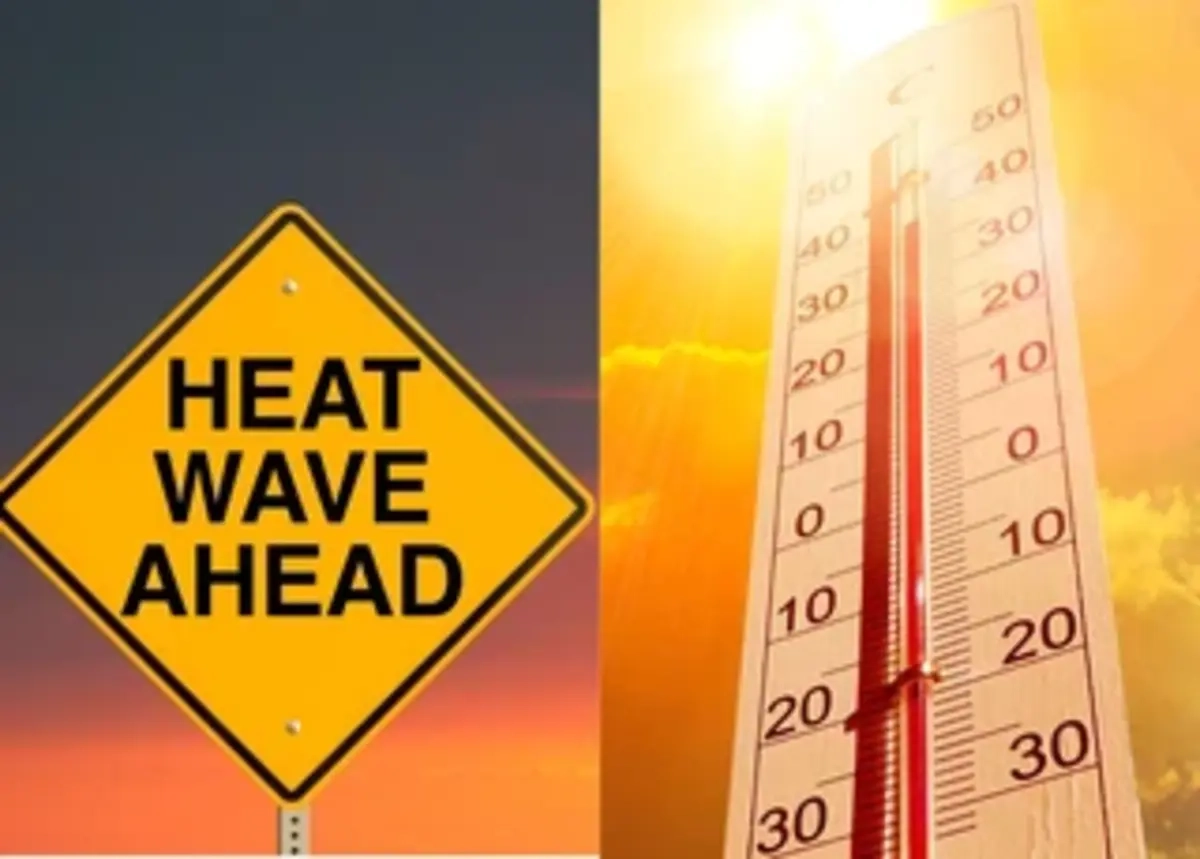 SA Weather Service issues HEATWAVE warning for these TWO provinces SA Weather Service issues HEATWAVE warning for these TWO provinces