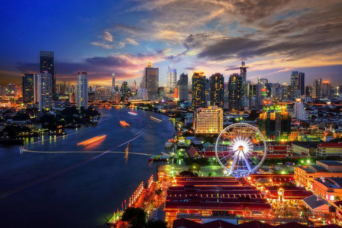 The World’s 50 Most Beautiful Cities, Ranked by Travel Experts