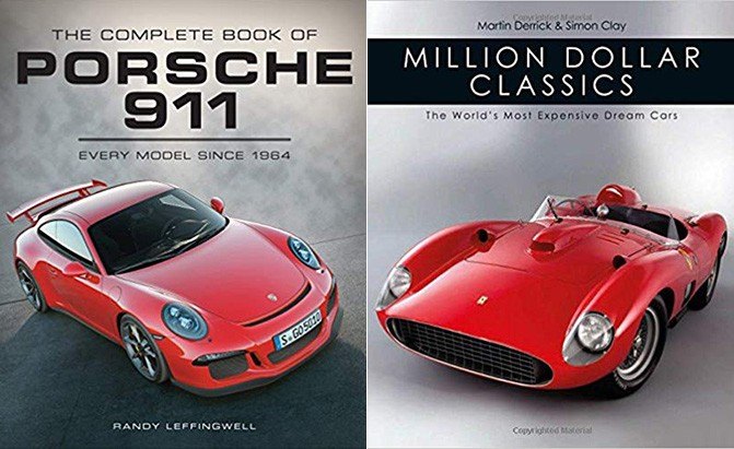 If You Love Cars, You'll Love These Books About Cars