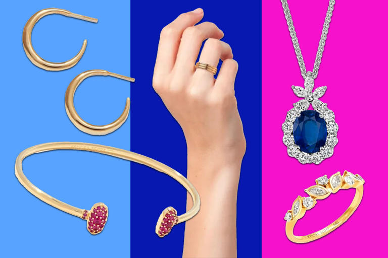 15 affordable fine jewelry brands we love for luxury pieces within budget