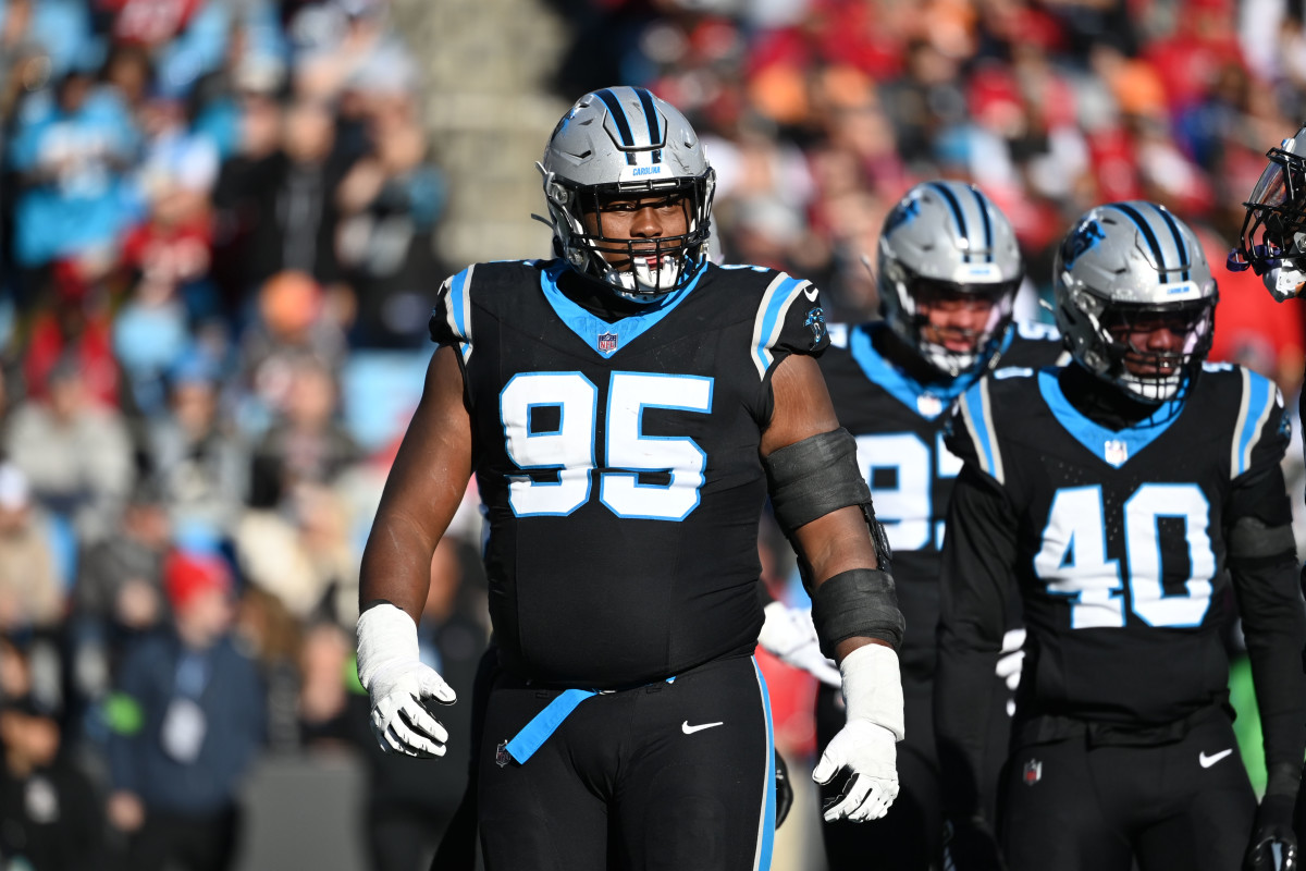 Panthers Defense Slammed Again Despite Major Overhaul