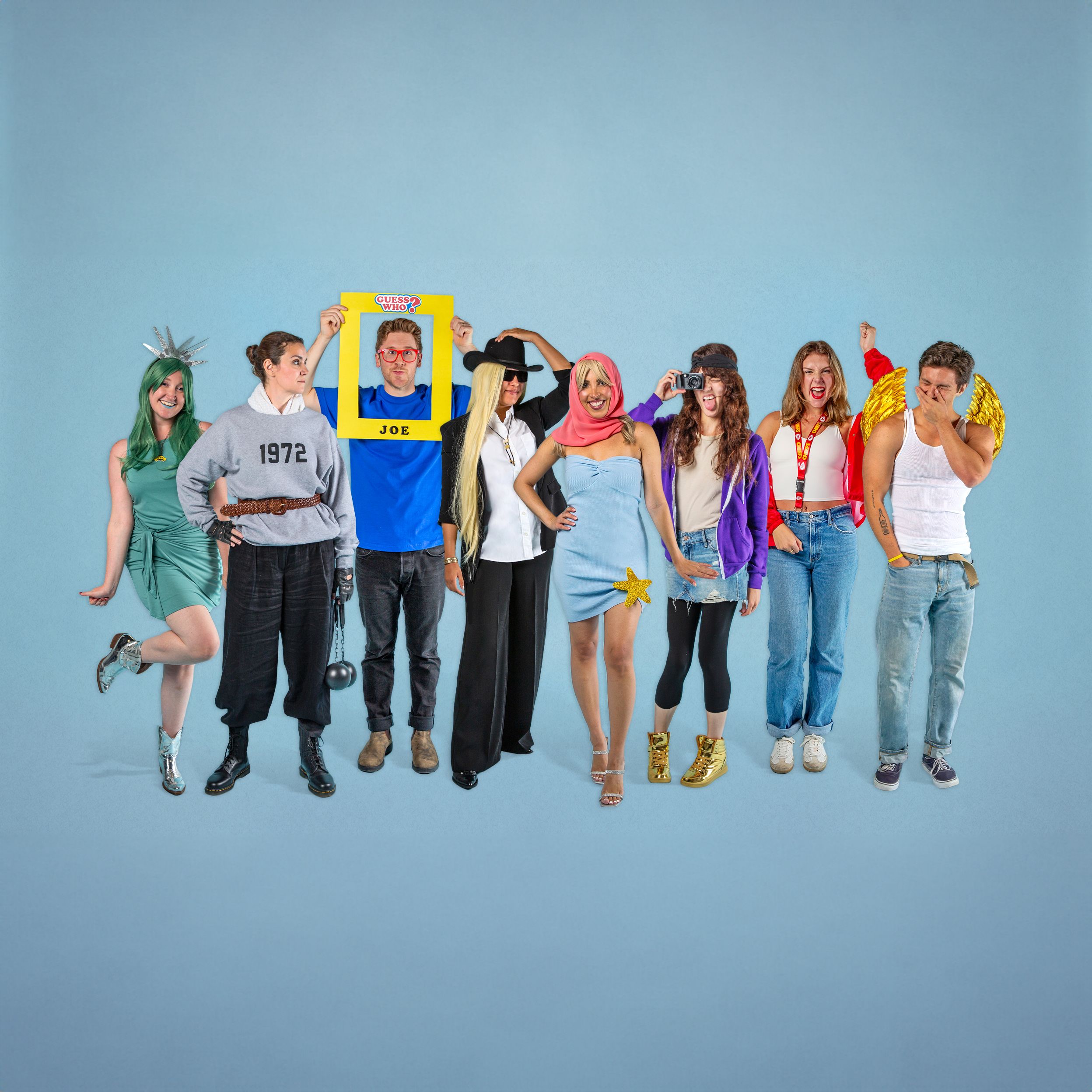 77 DIY Halloween Costume Ideas That You Can Put Together in No Time