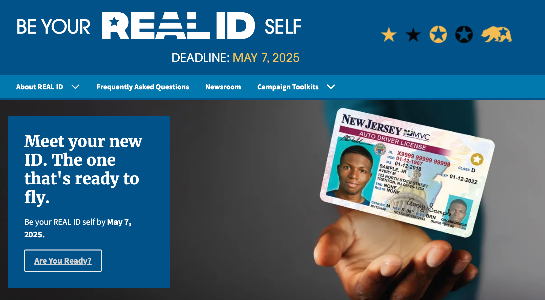 Feds publish final rule on Real ID, but full enforcement delayed until ...