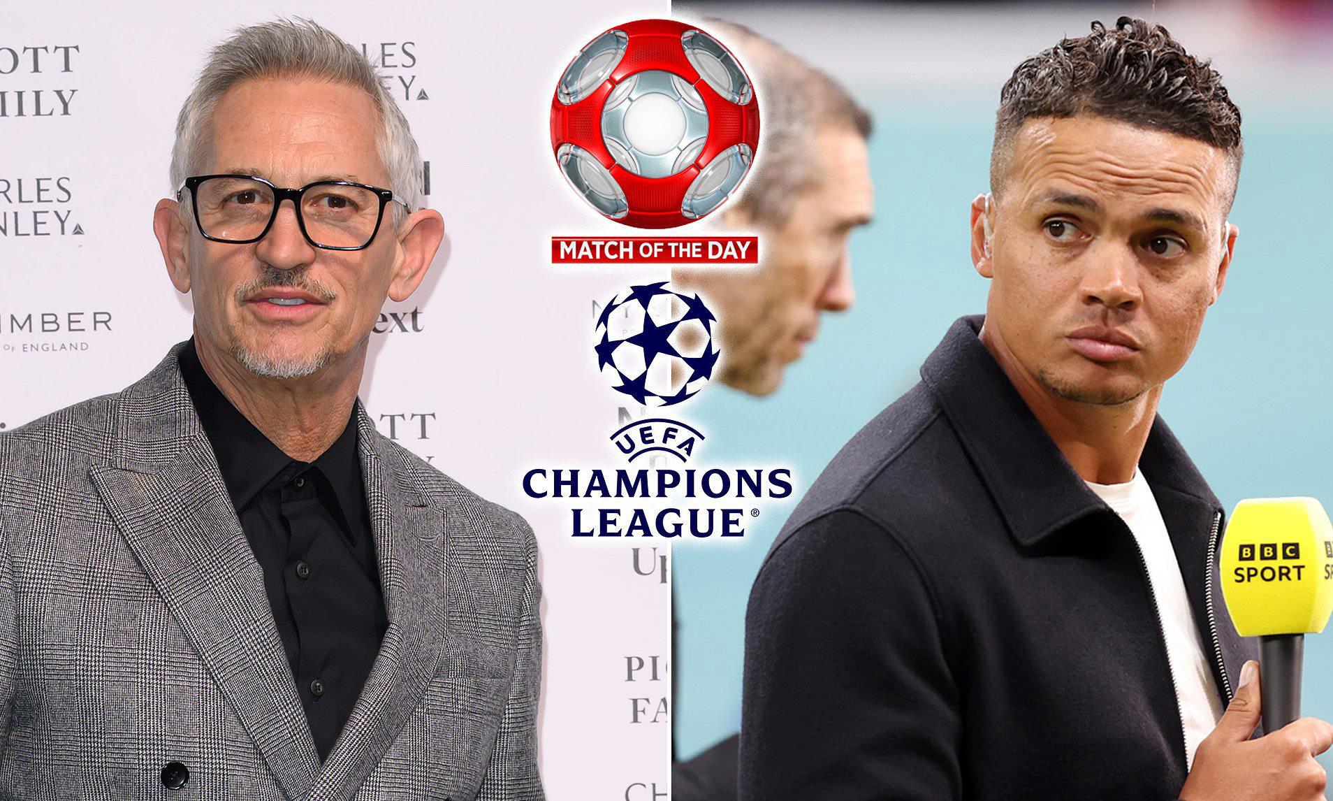 Revealed: 'New frontrunner emerges to succeed Gary Lineker on Match of ... Revealed: 'New frontrunner emerges to succeed Gary Lineker on Match of ...