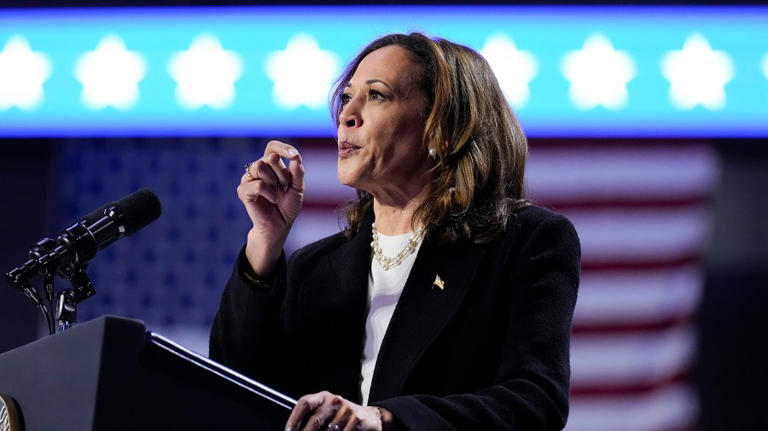 Overwhelming majority of Black voters in key battlegrounds supporting ... Overwhelming majority of Black voters in key battlegrounds supporting ...