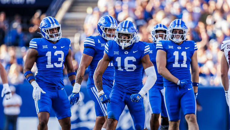 Former BYU linebacker sees current trio as best ever