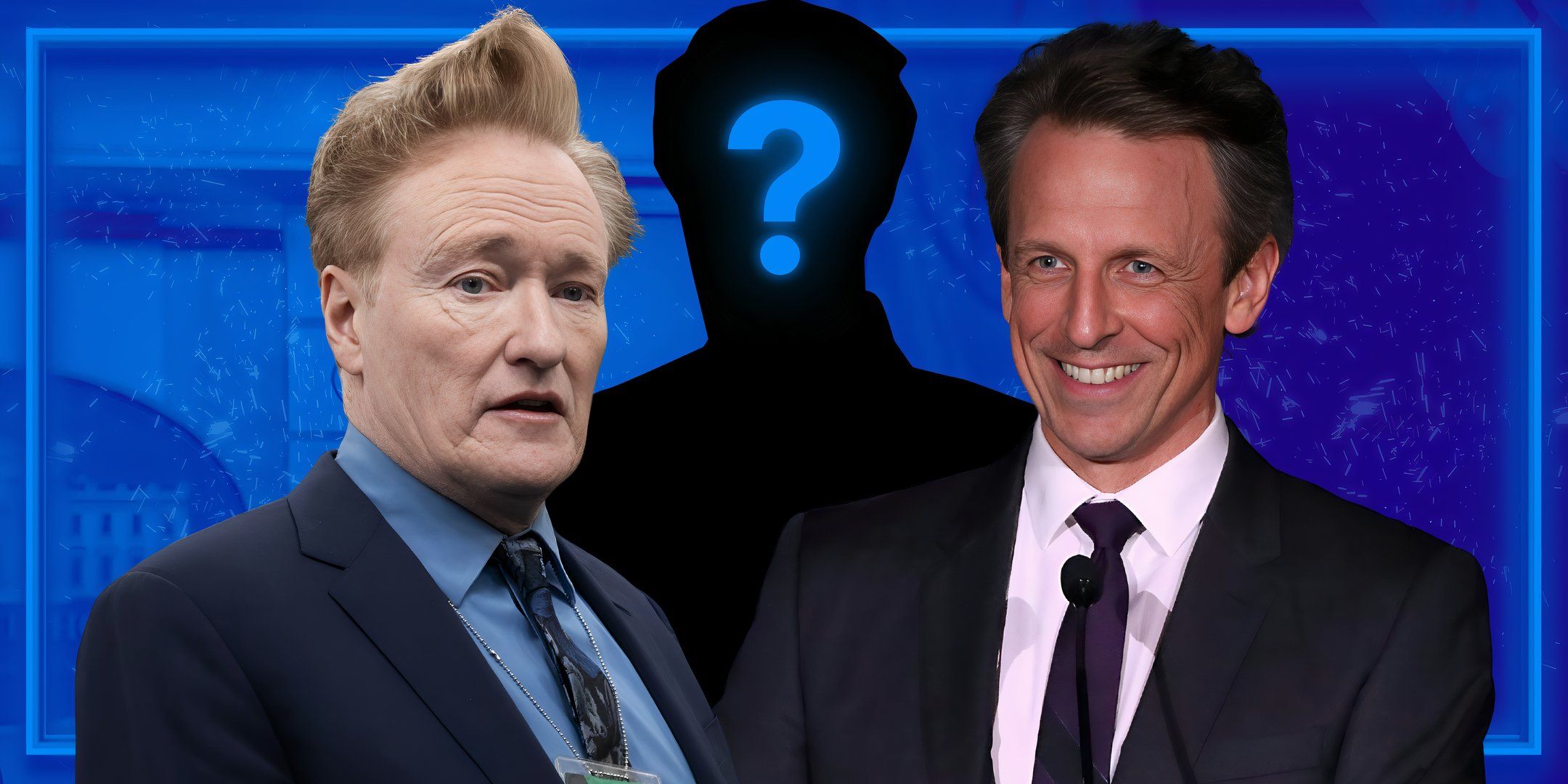 Conan O'Brien's Banned Guest Proved He's A Changed Man During His ...