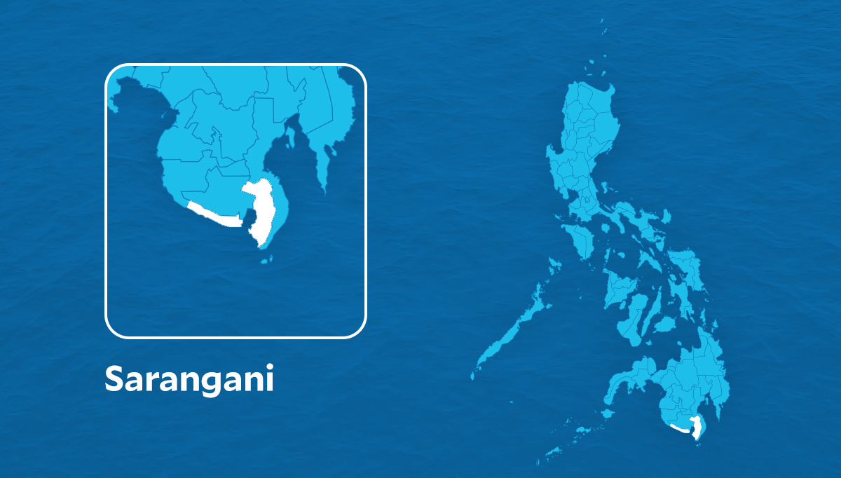 Emergency medical team arriving in quake-hit Glan, Sarangani on Sunday