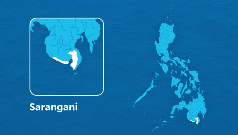Emergency medical team arriving in quake-hit Glan, Sarangani on Sunday