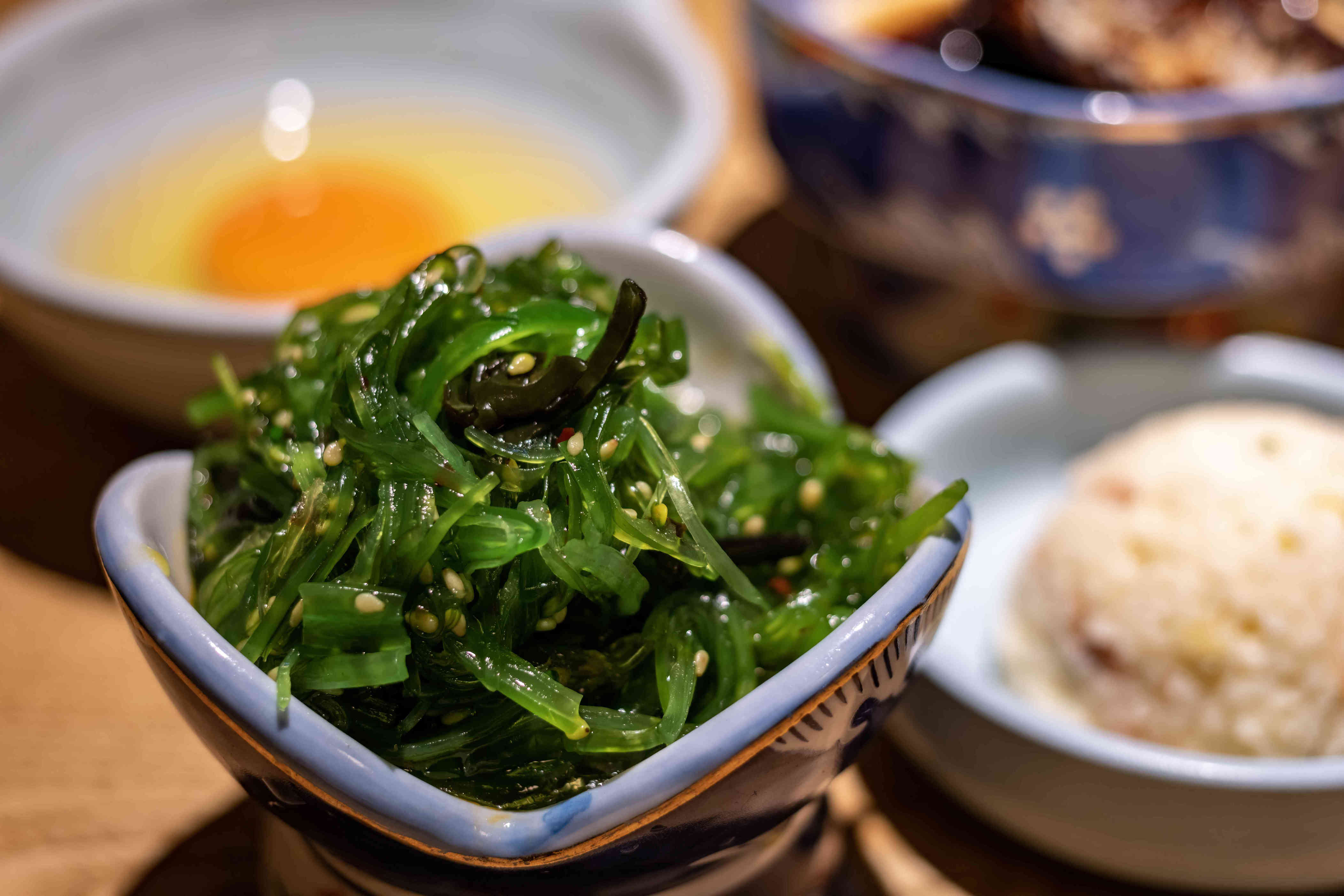 Health Benefits of Seaweed