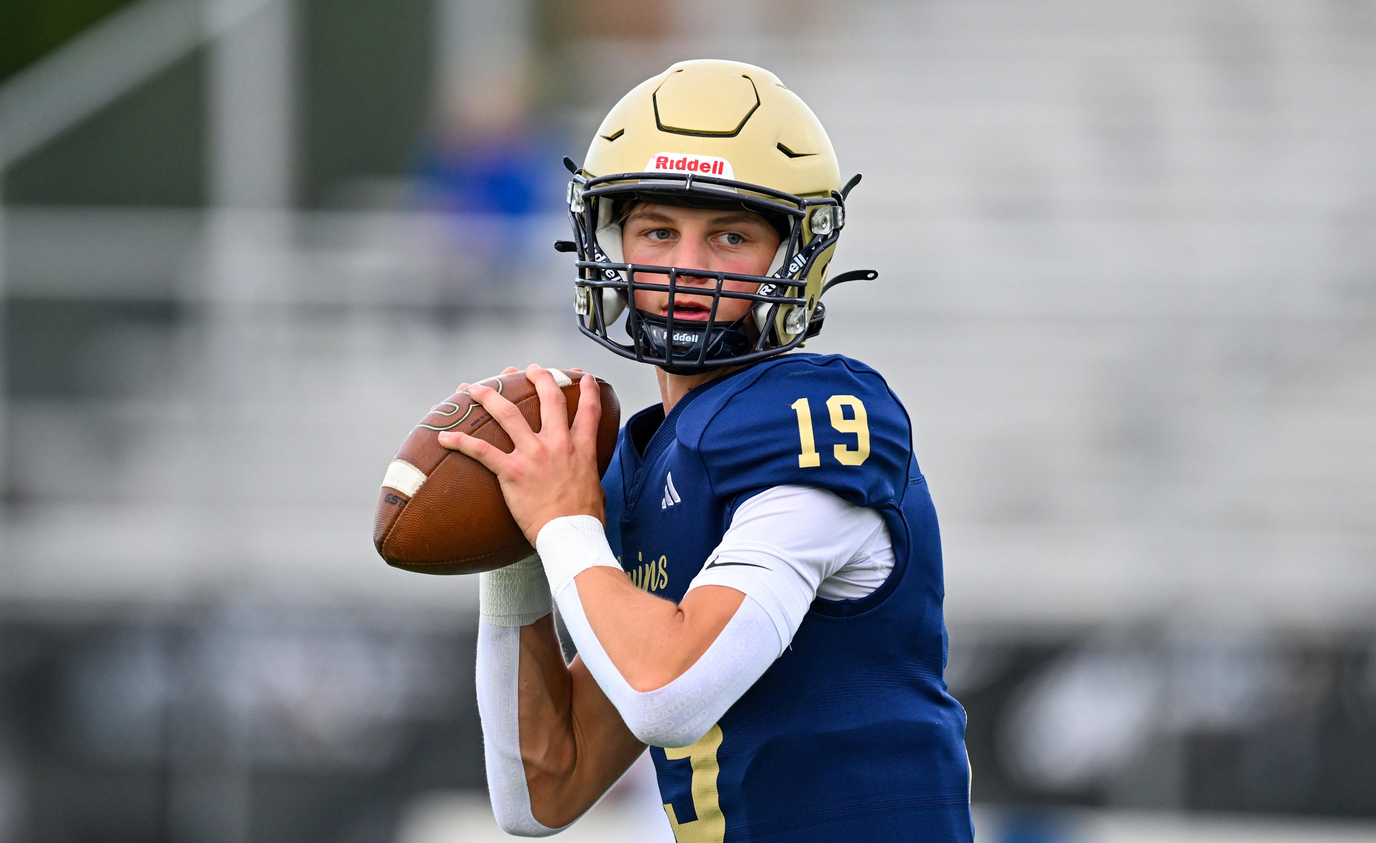 QB Jack Sorgi, son of Colts’ Jim Sorgi, commits to Louisville after ...
