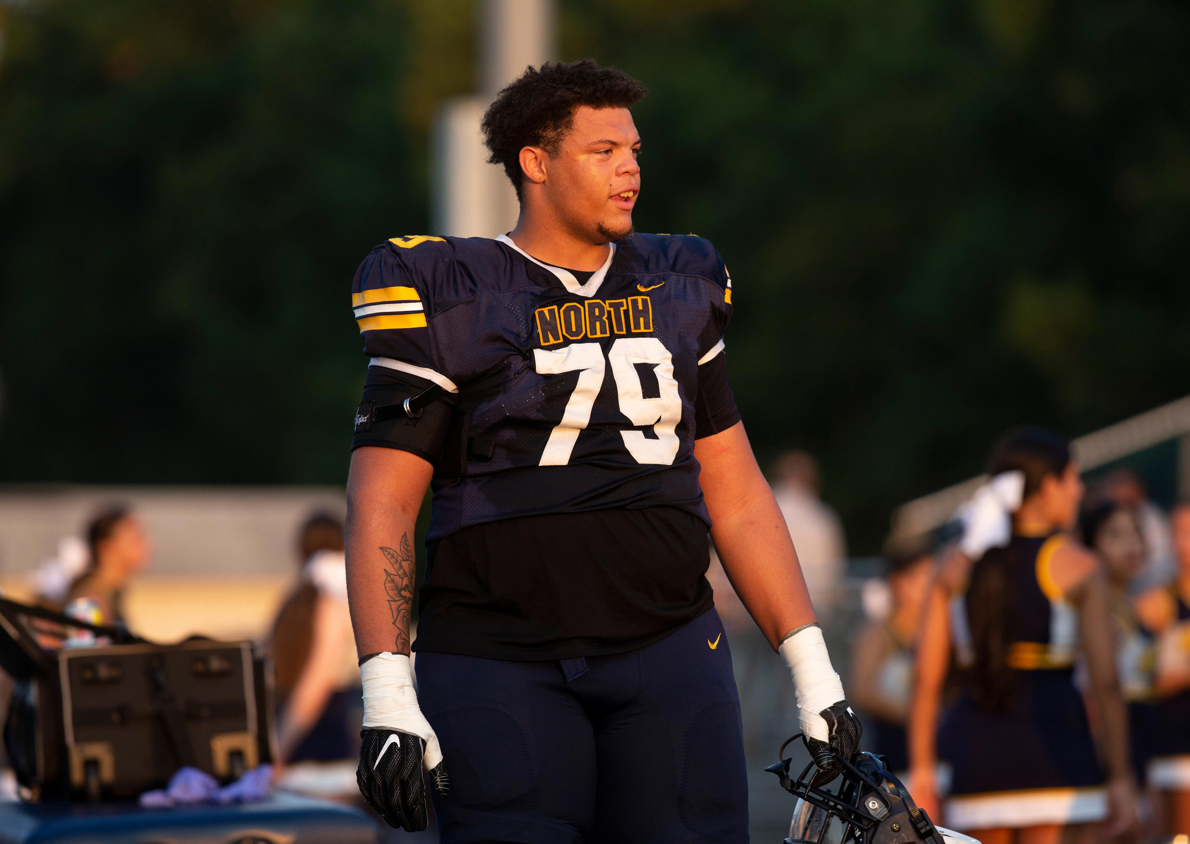 Former Toms River North star Ja'Elyne Matthews to enter transfer portal ...