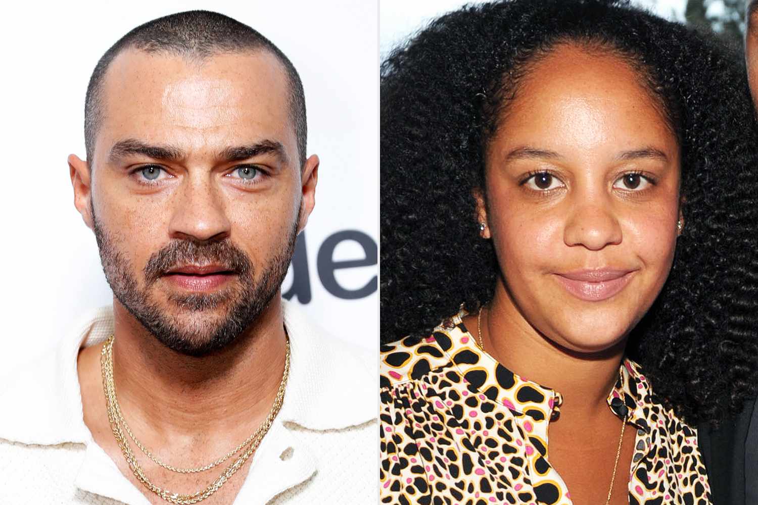 Jesse Williams Claims Ex Aryn Drake-Lee Has Been Violating Custody ...