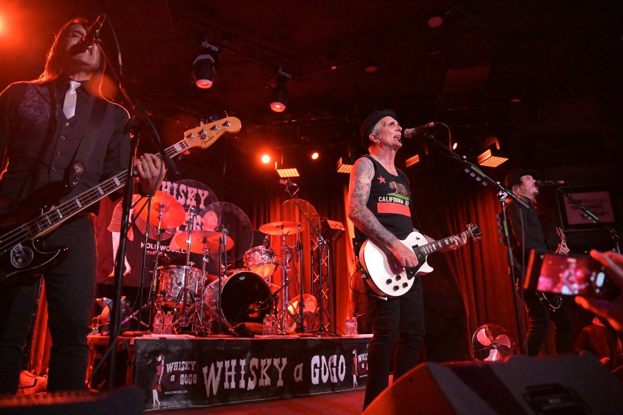 Portland rock band Everclear announce new tour with four Oregon shows