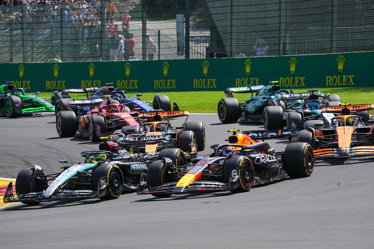 F1 announces major calendar change in official statement