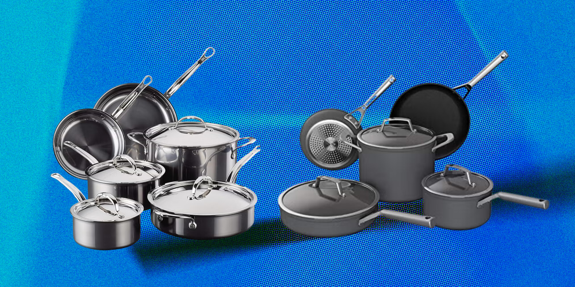 The Best Cookware Sets, Tested by Good Housekeeping