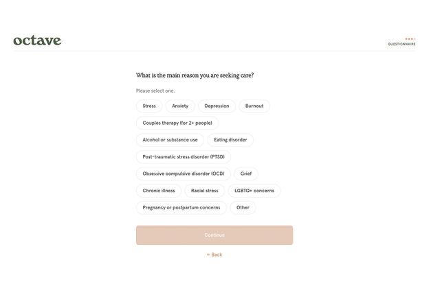 I'm a Therapist and I Tested Octave Online Therapy—Here's What I Thought