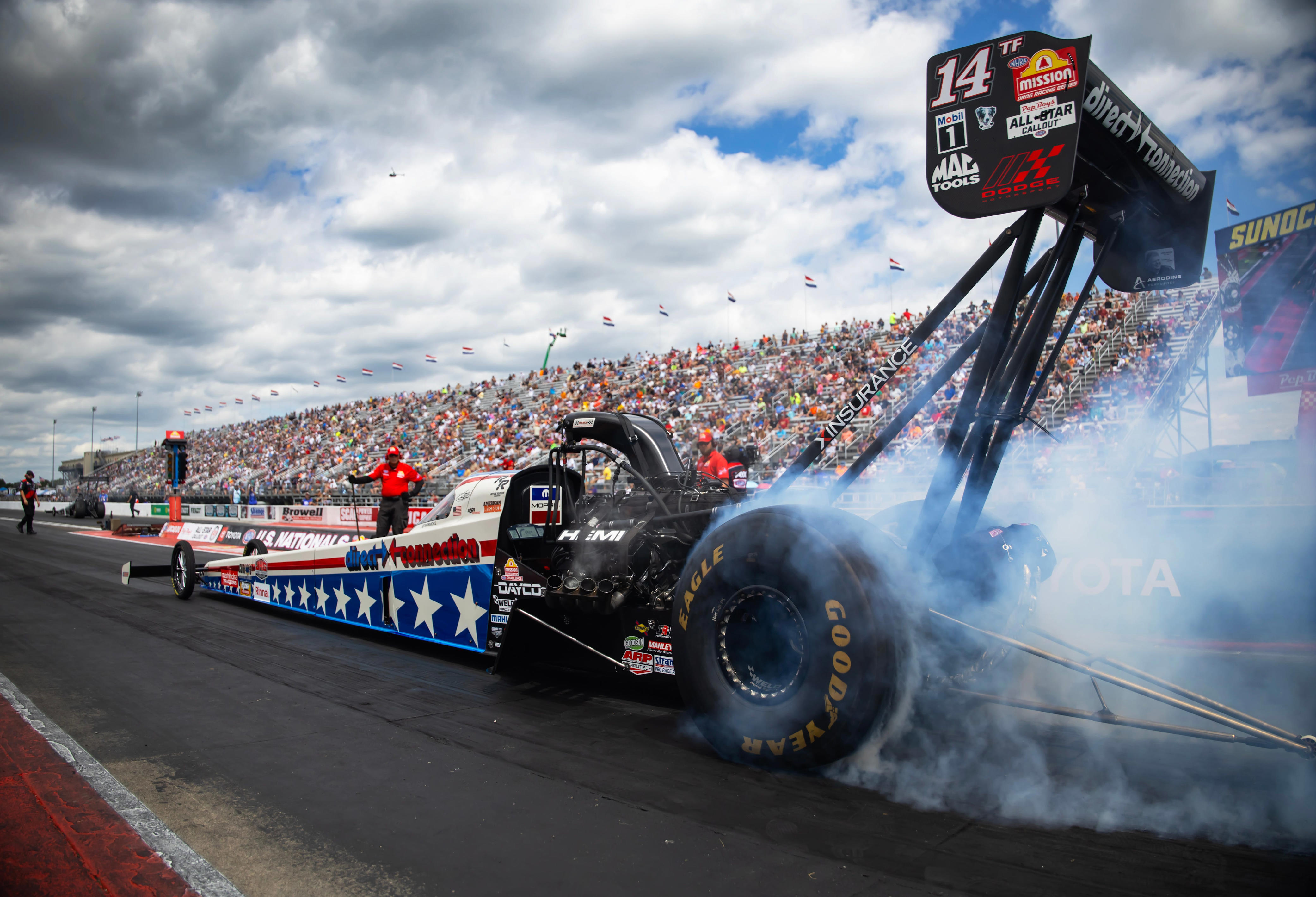How to score tickets for NHRA Bristol race, Thunder Valley Nationals