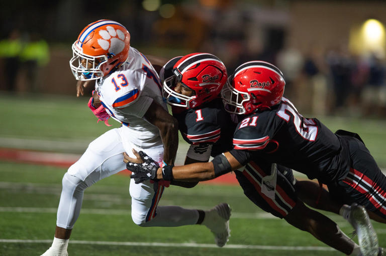 Vote for top Mississippi high school football linebacker for upcoming 2025 MHSAA, MAIS season