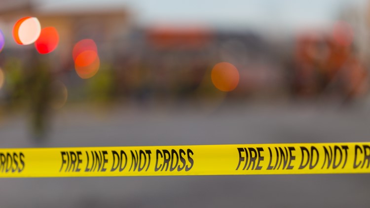 Two dead in helicopter crash near Uvalde, authorities say