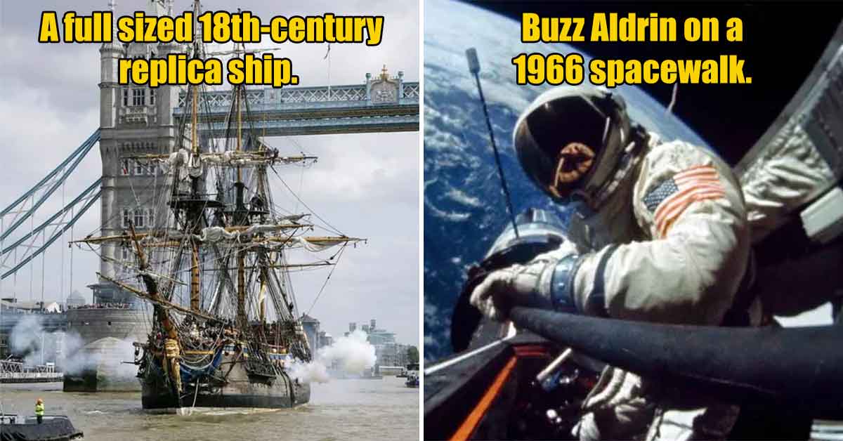 21 Images to Help Pique Your Curiosity