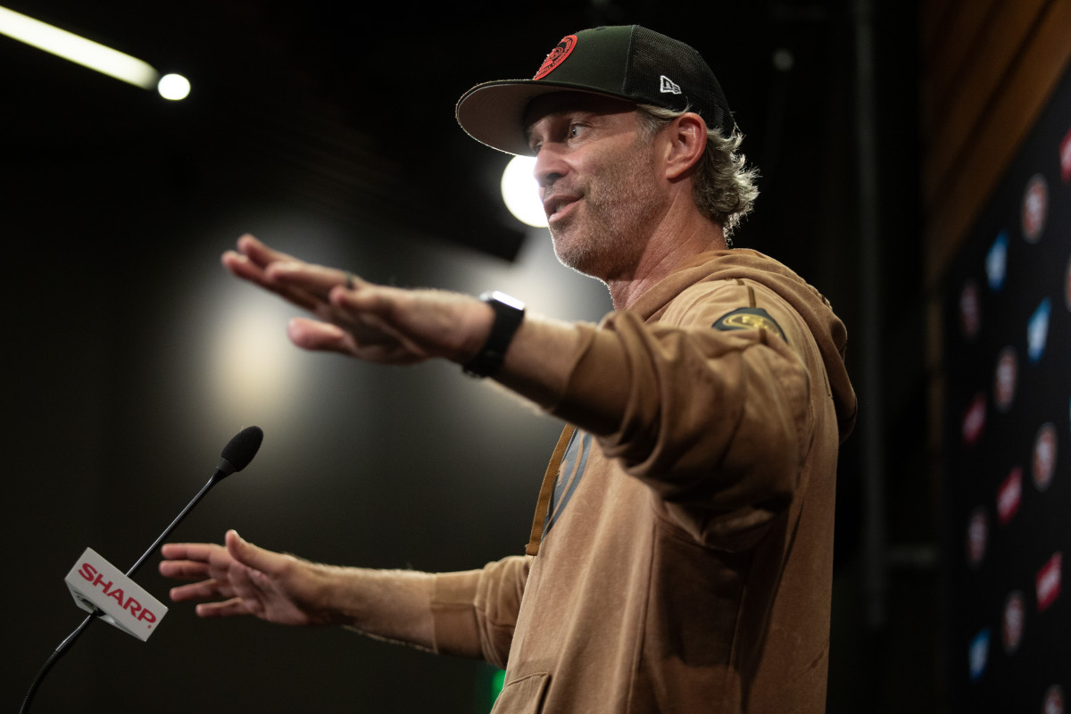 Ex 49ers Coach Joins Cowboys New Staff