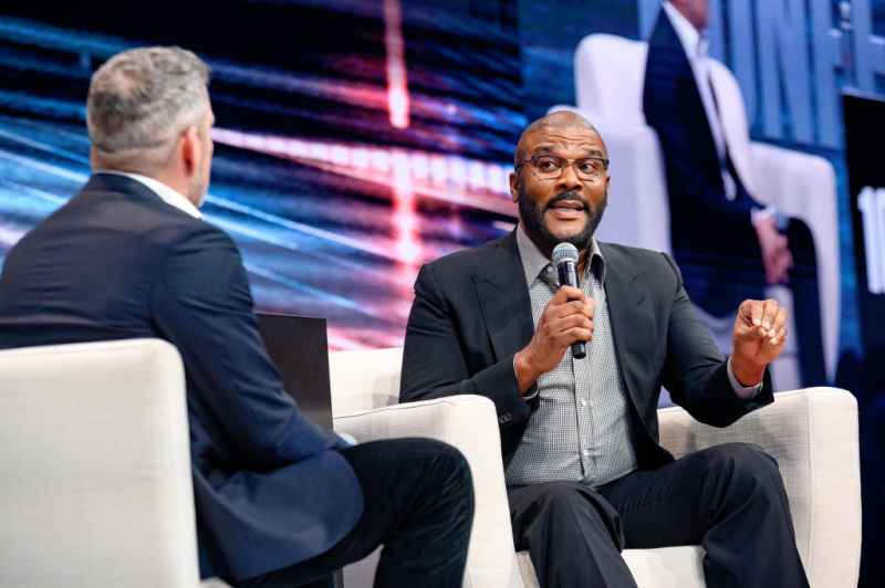 Tyler Perry's Impressive Net Worth