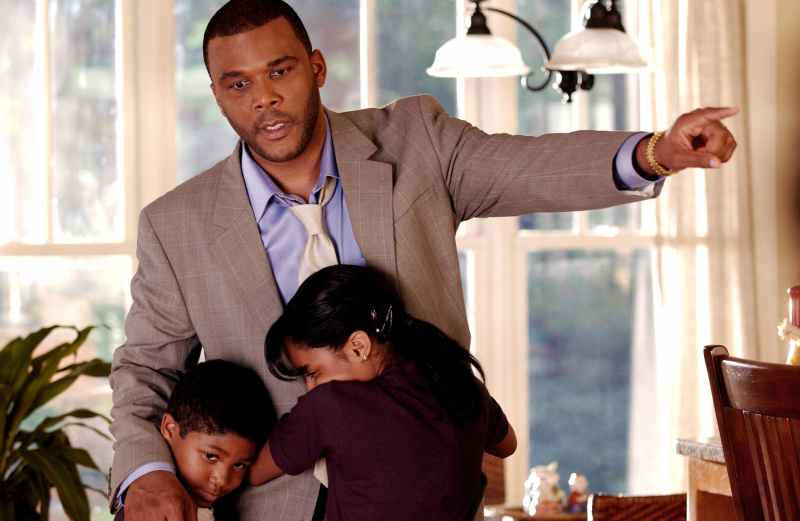 Tyler Perry's Impressive Net Worth