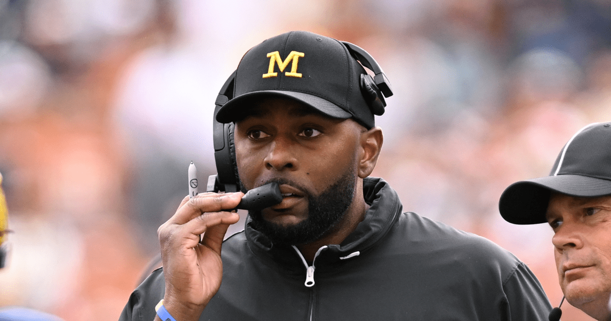Steve Spurrier claims Sherrone Moore ‘doesn’t have much of a chance ... Steve Spurrier claims Sherrone Moore ‘doesn’t have much of a chance ...