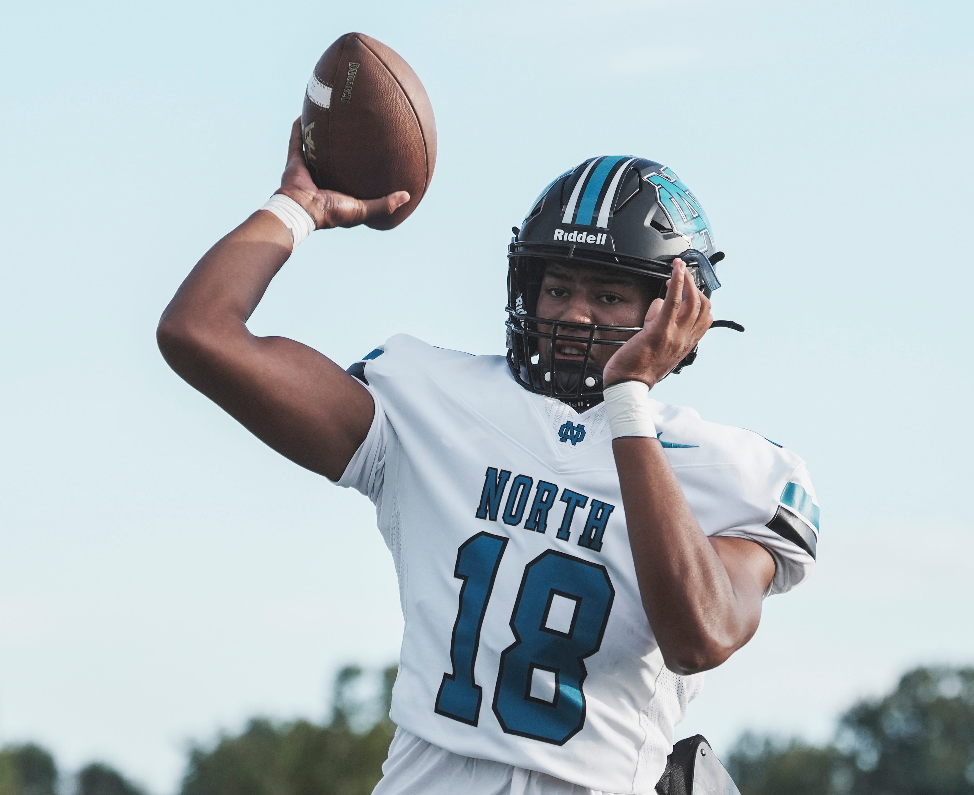 Meet the Louisville-area high school boys athlete of the week from ...