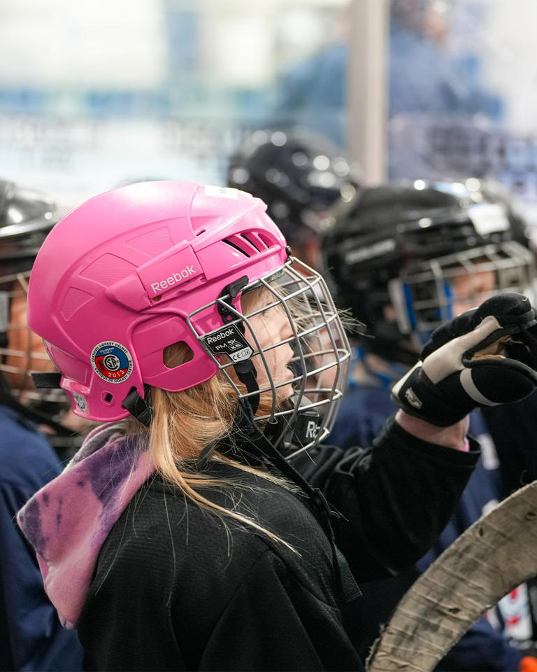 Try Hockey for FREE Day