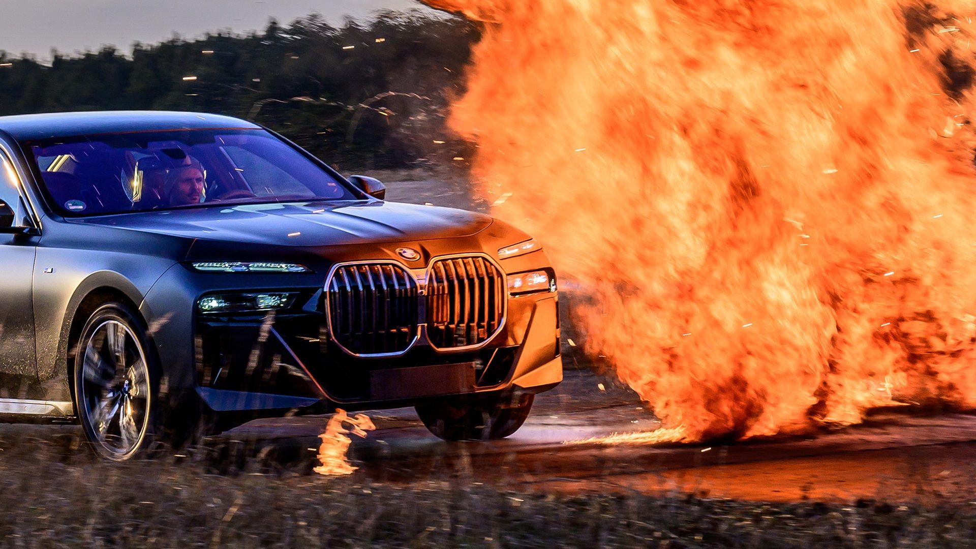 Big Nose Is Out At BMW As Polestar, Mini Designers Take Over