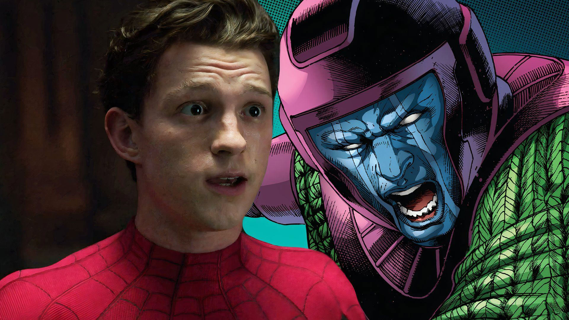Sony Just Introduced Spider-Man's Own Kang Replacement Sony Just Introduced Spider-Man's Own Kang Replacement